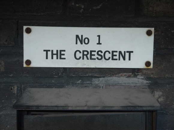 No 1 the crescent – 100 Minories